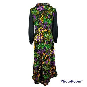 Edith Flagg | Dresses | Edith Flagg Vintage Maxi Dress Custom Womens ...